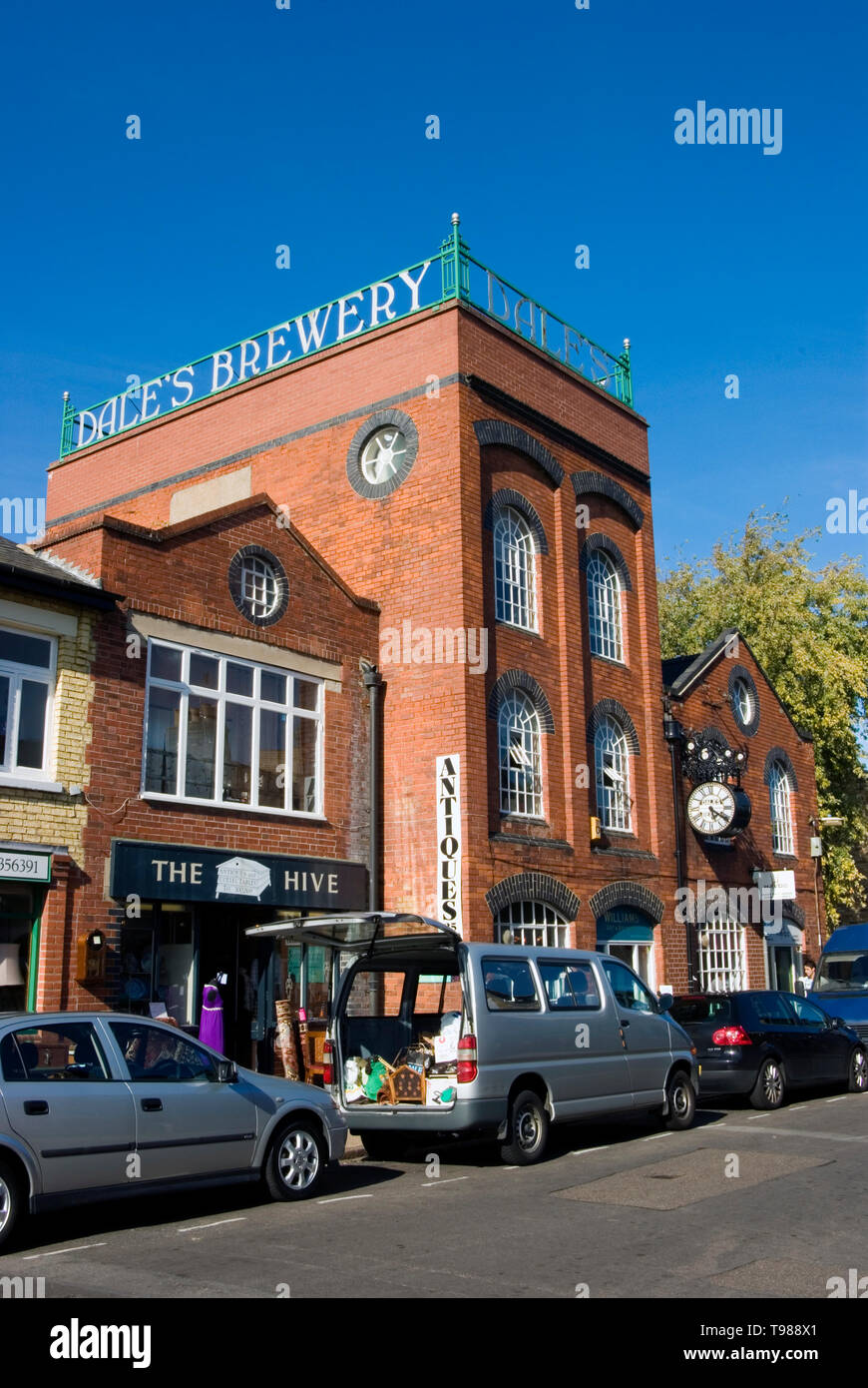 Whitbread brewery hi-res stock photography and images - Alamy