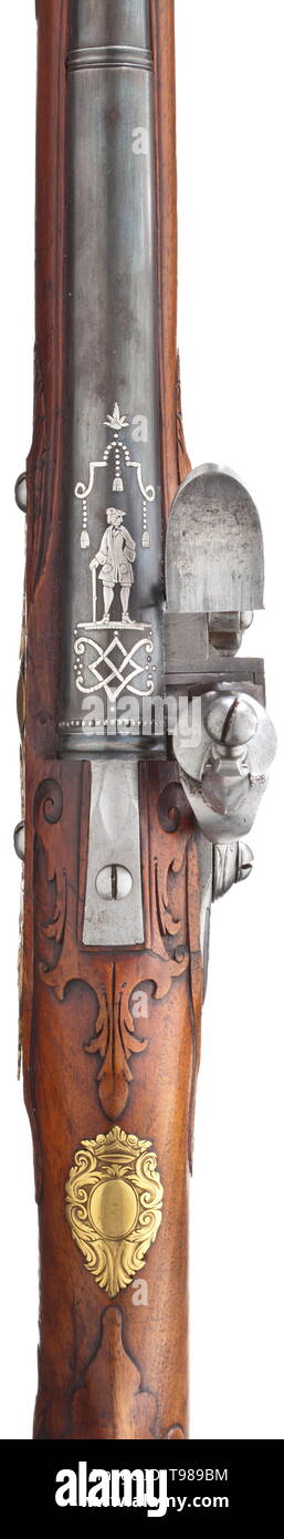 Engraved flintlock hi-res stock photography and images - Alamy