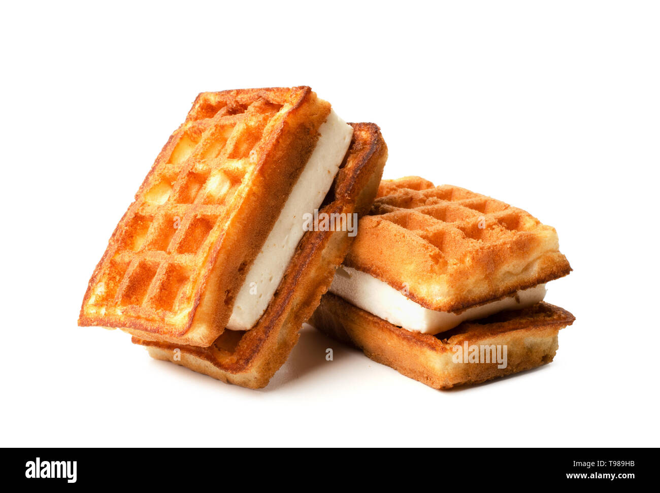 Viennese wafers hi-res stock photography and images - Alamy