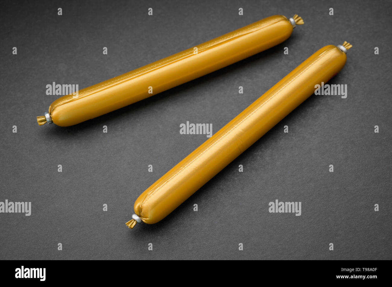 Korean fish sausage hi-res stock photography and images - Alamy