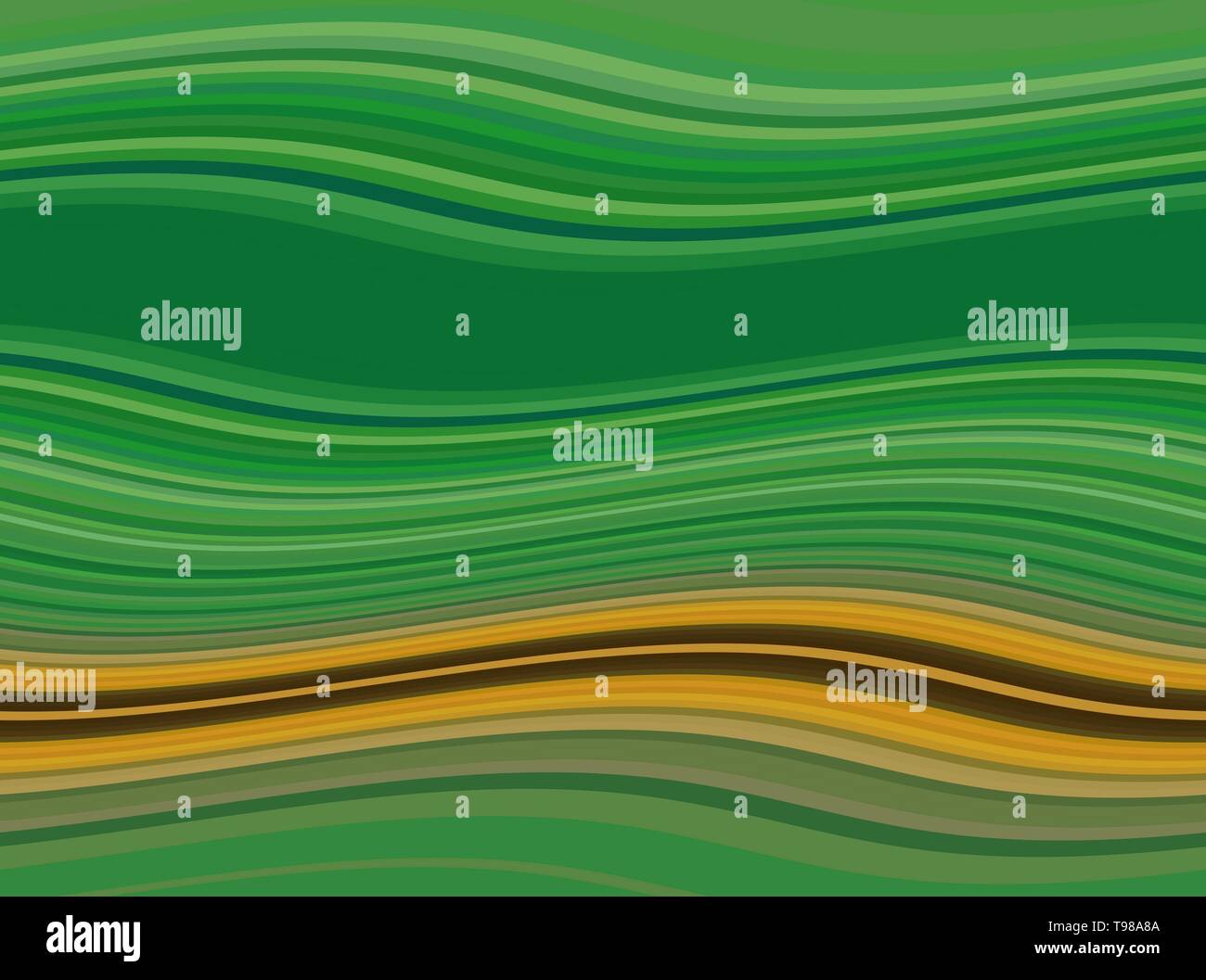 waves background with forest green, bronze and olive drab color. waves ...