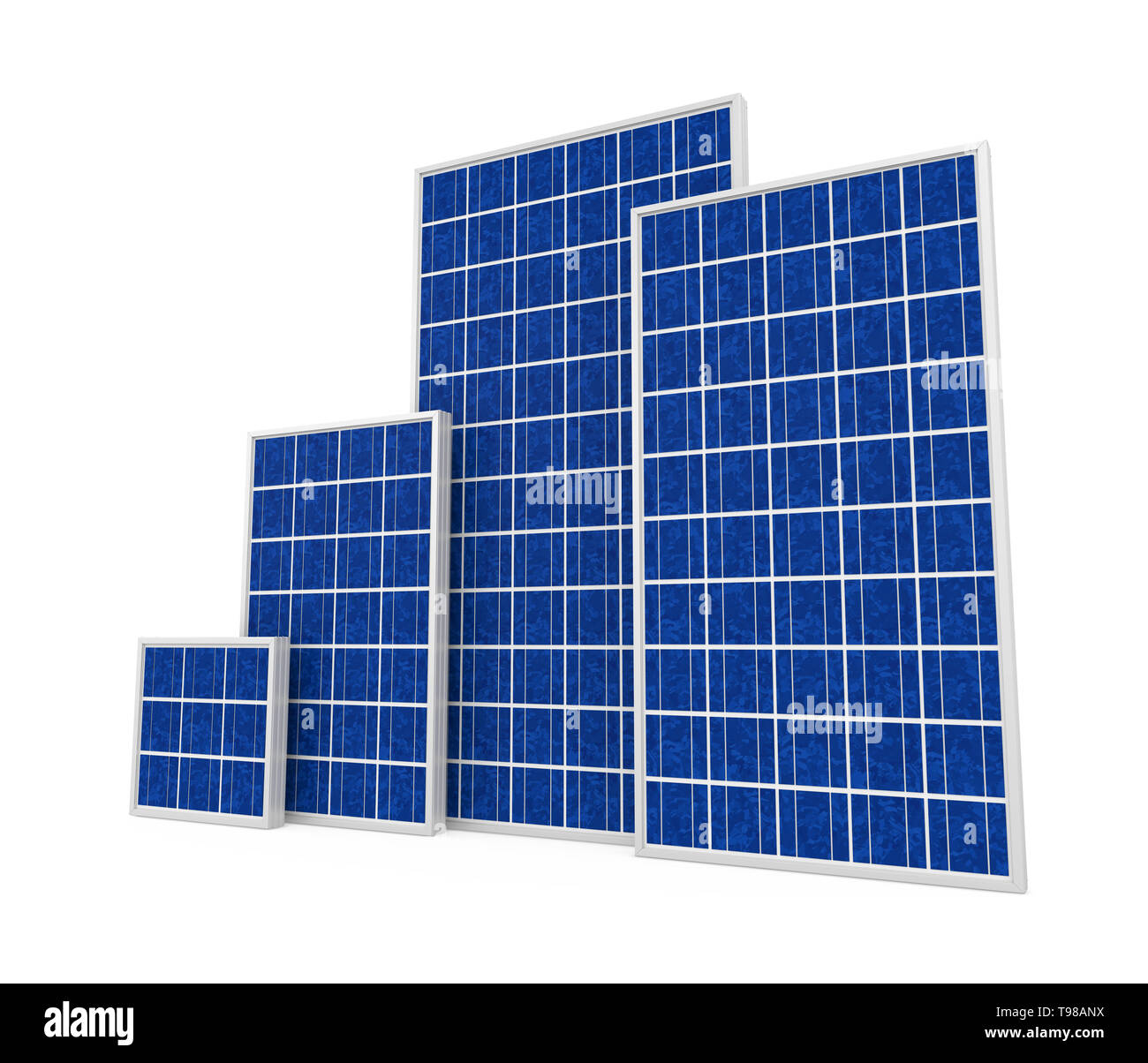 Monocrystalline solar panel hi-res stock photography and images - Alamy