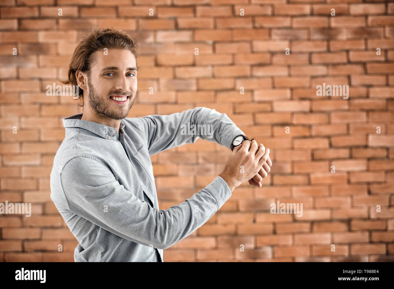 Man expire hi-res stock photography and images - Alamy