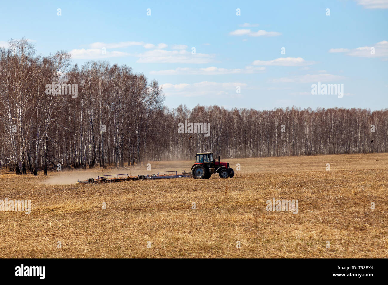 Weeding Machine High Resolution Stock Photography and Images - Alamy