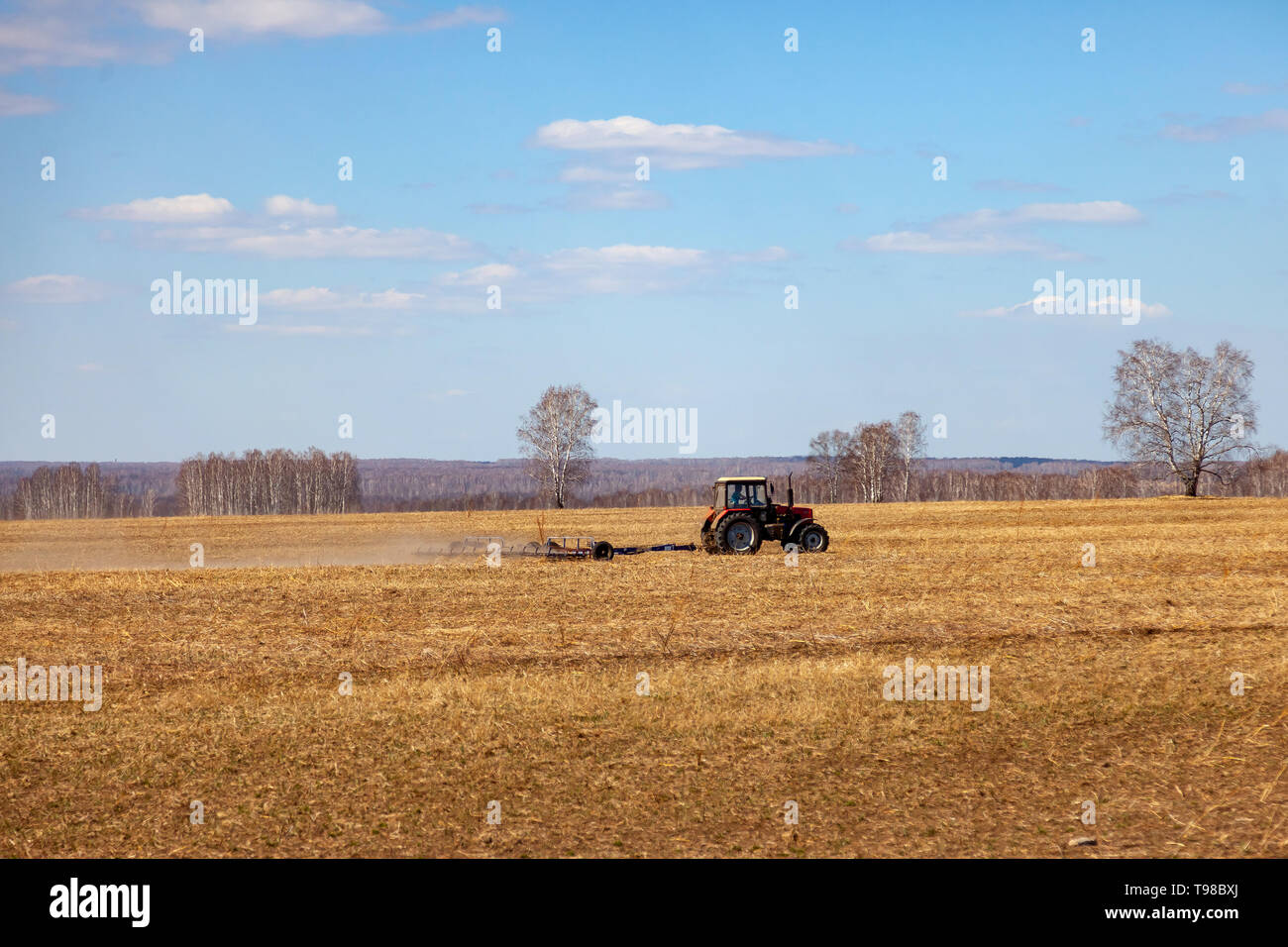 Weeding machine hi-res stock photography and images - Alamy