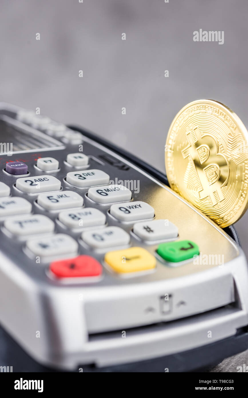 Virtual Terminal High Resolution Stock Photography and Images - Alamy