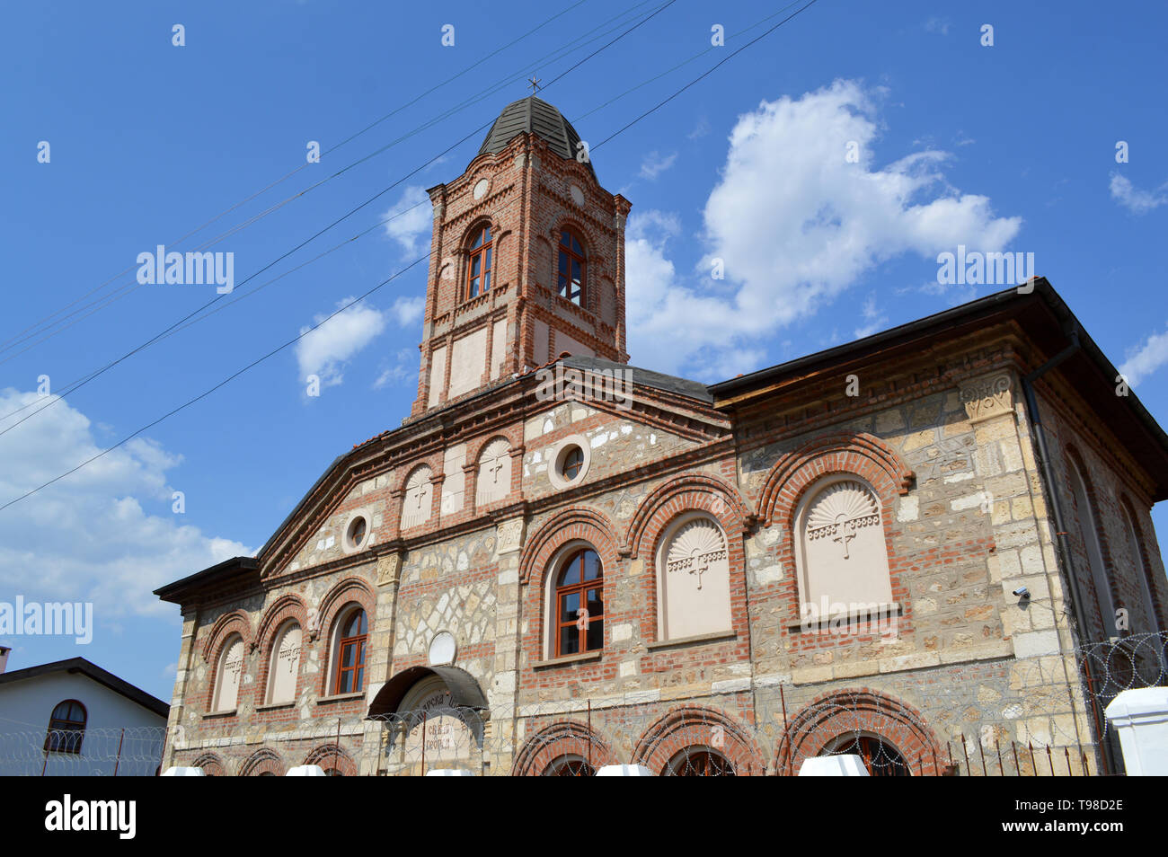 St. George Church, Edirne, Turkey Stock Photo - Alamy