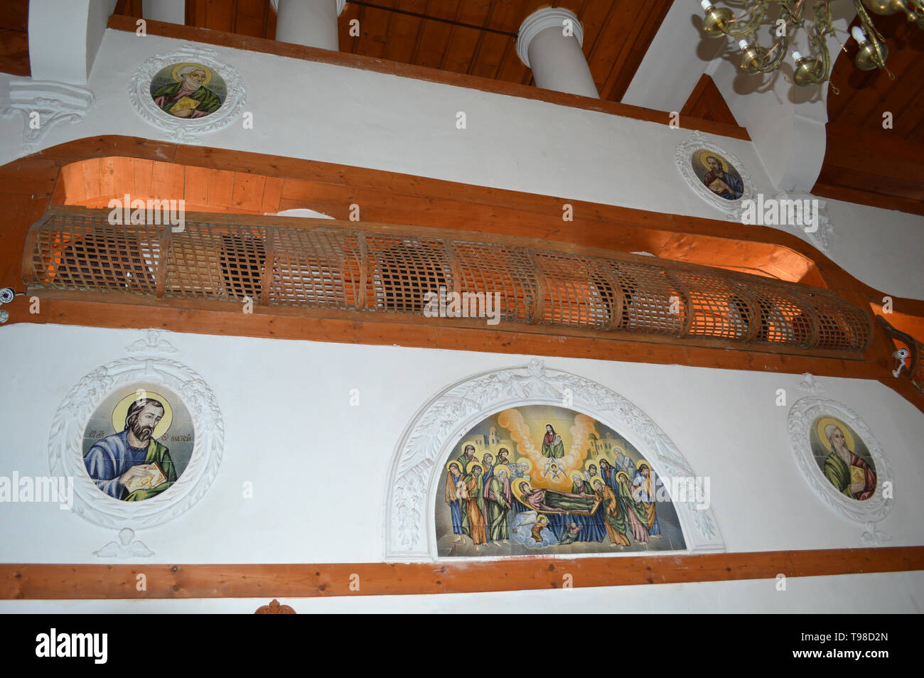 View st helena church hi-res stock photography and images - Alamy