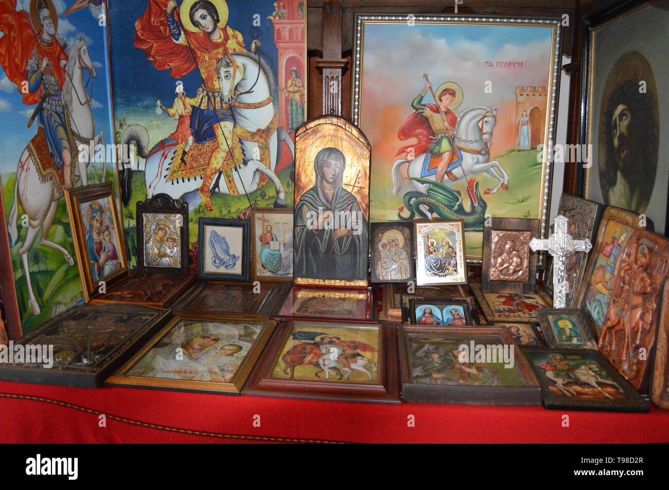 St. George Church, Edirne, Turkey Stock Photo - Alamy