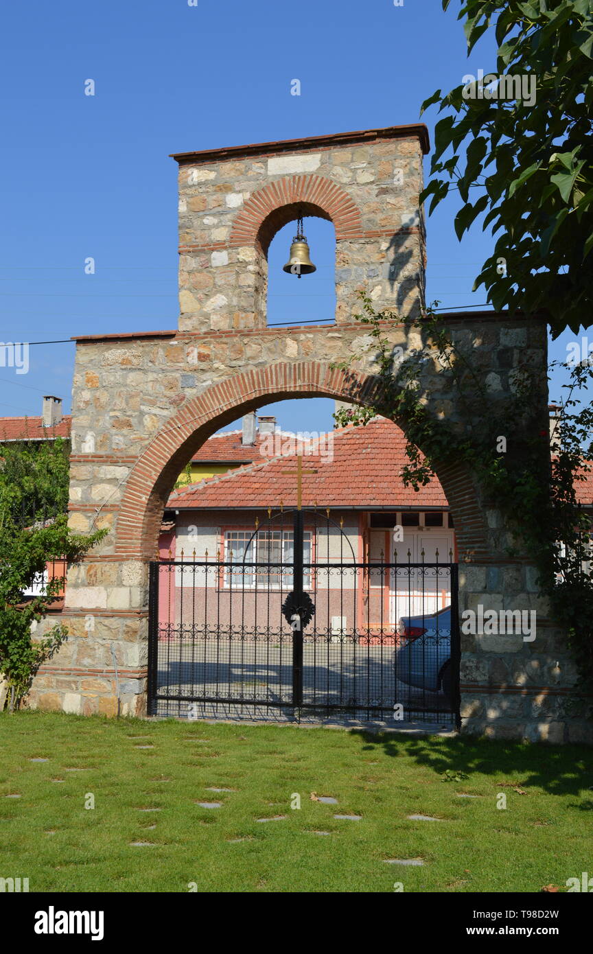 Sts. Constantine and Helena Church, Edirne, Turkey Stock Photo - Alamy