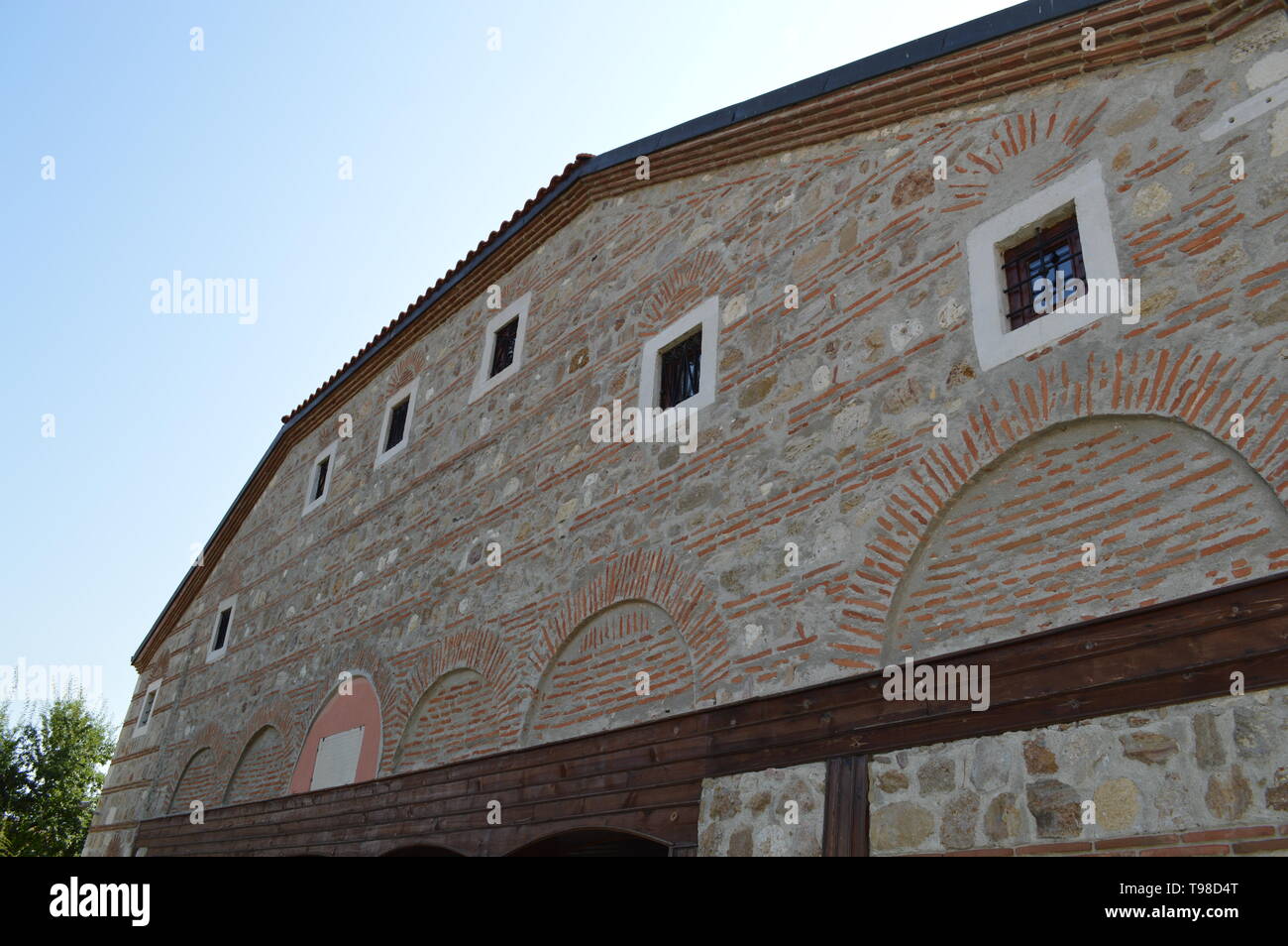 Sts. Constantine and Helena Church, Edirne, Turkey Stock Photo - Alamy