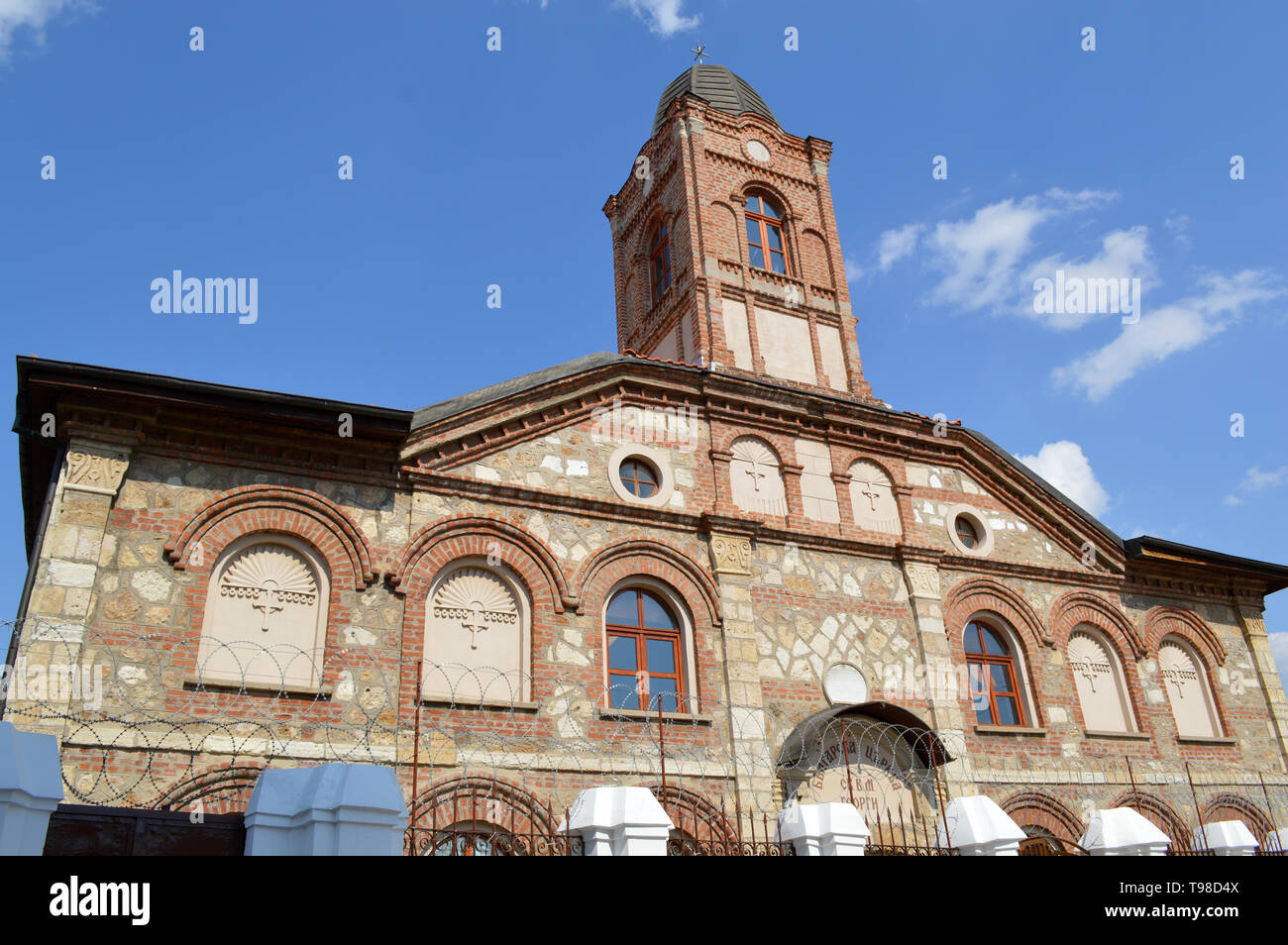 View st helena church hi-res stock photography and images - Alamy