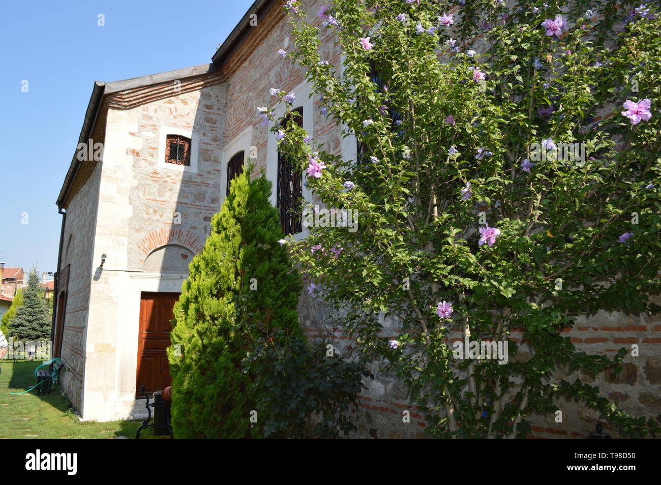 Sts. Constantine and Helena Church, Edirne, Turkey Stock Photo - Alamy