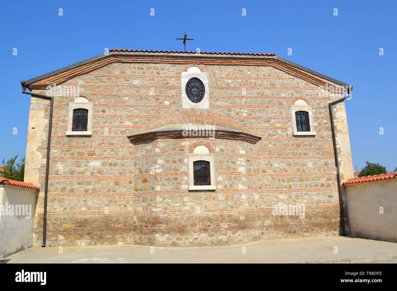 Sts. Constantine and Helena Church, Edirne, Turkey Stock Photo - Alamy