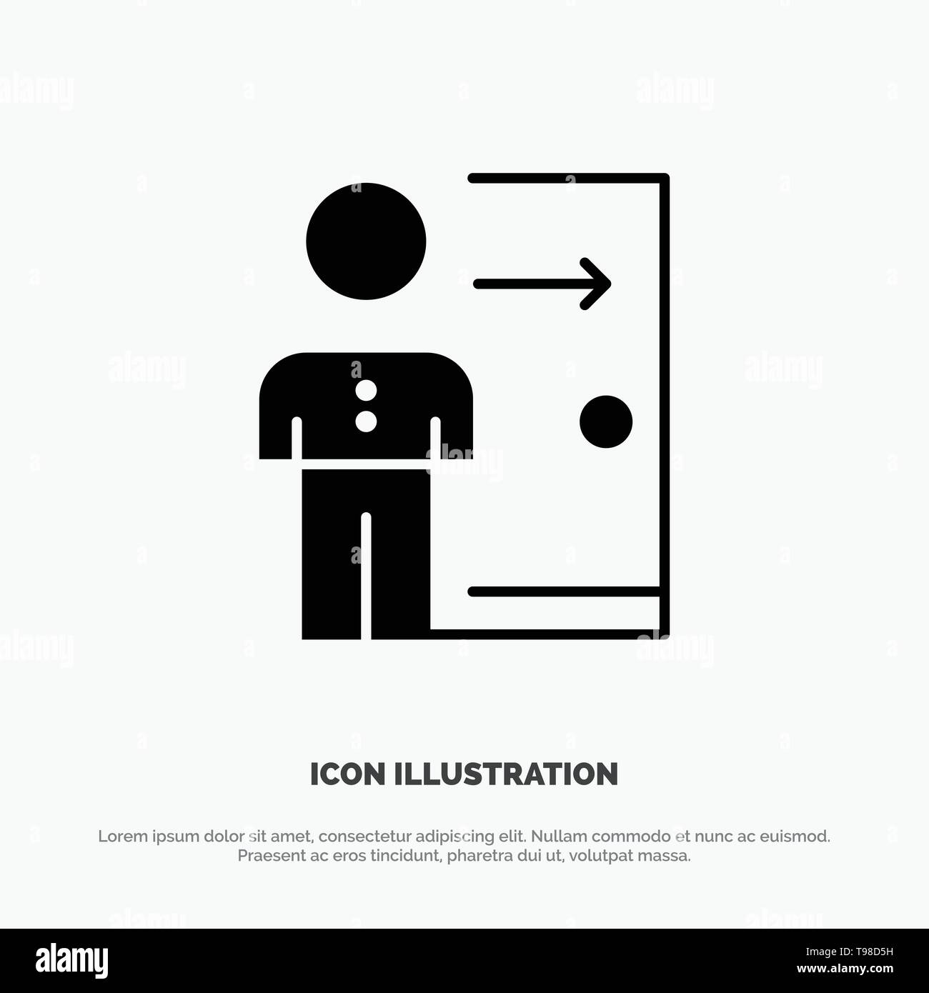 Dismiss Vector Vectors High Resolution Stock Photography and Images - Alamy