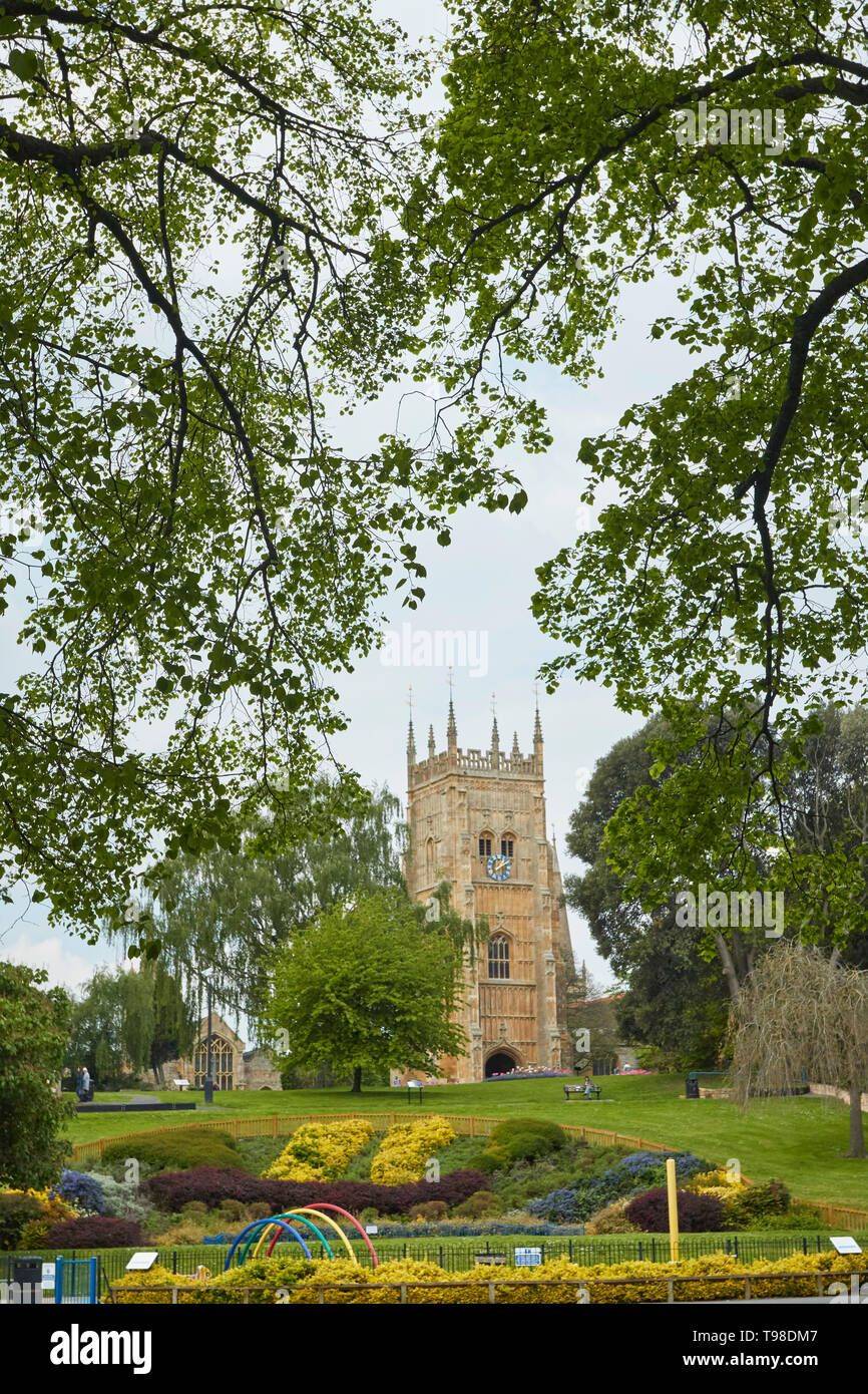 Simon de montfort tower hi-res stock photography and images - Alamy