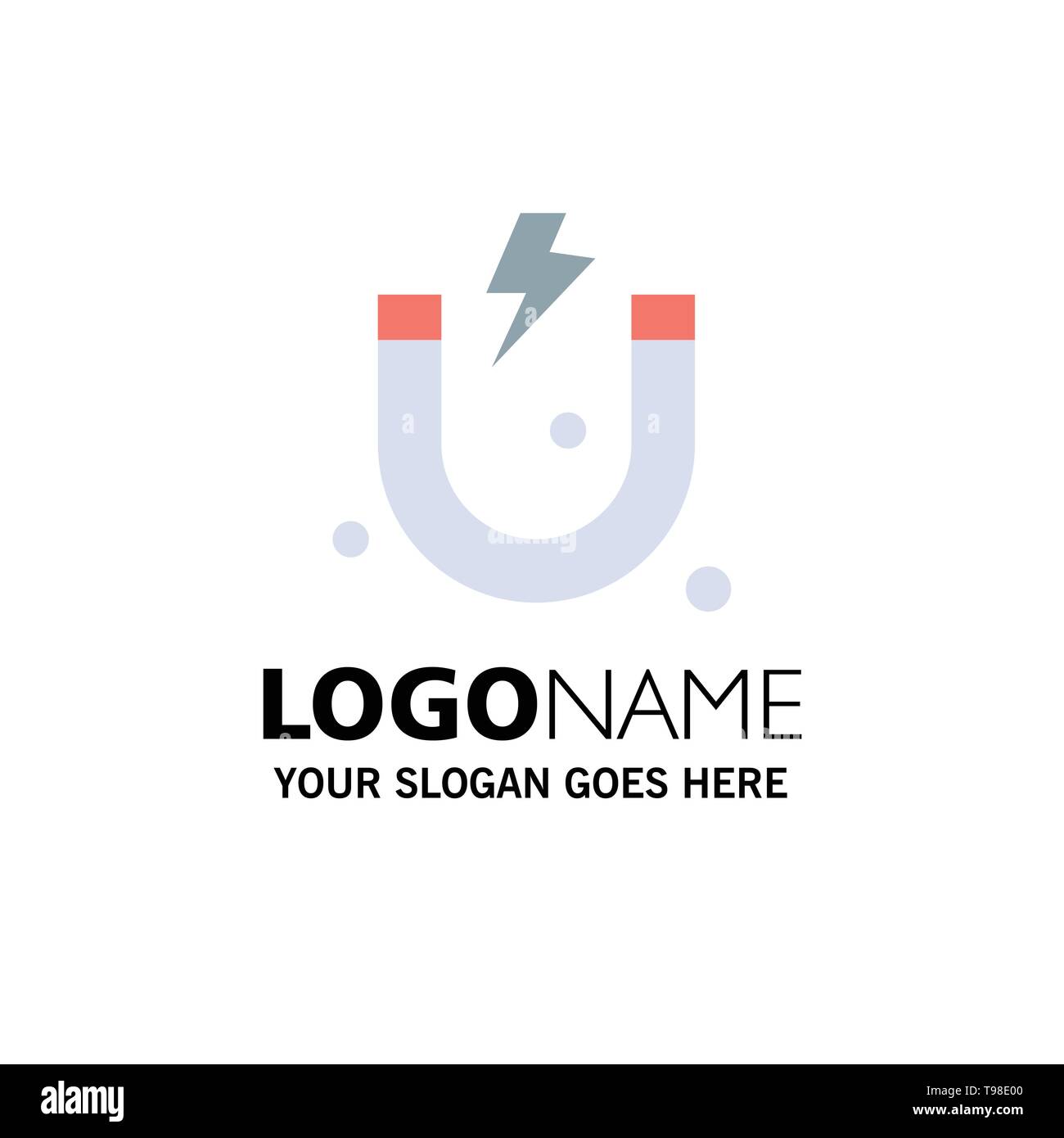 Magnet logo Cut Out Stock Images & Pictures - Alamy