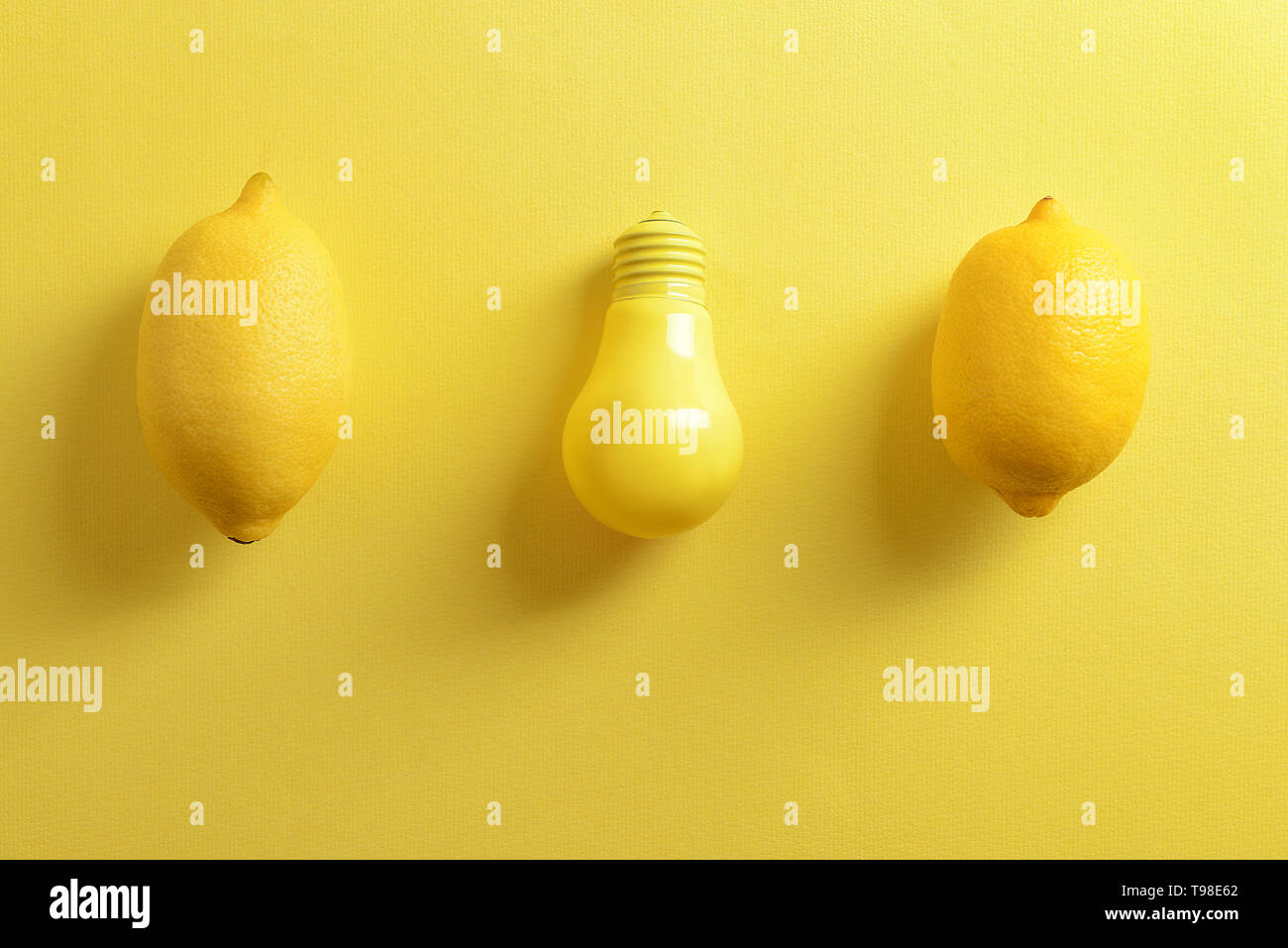 Power of lemons hi-res stock photography and images - Alamy