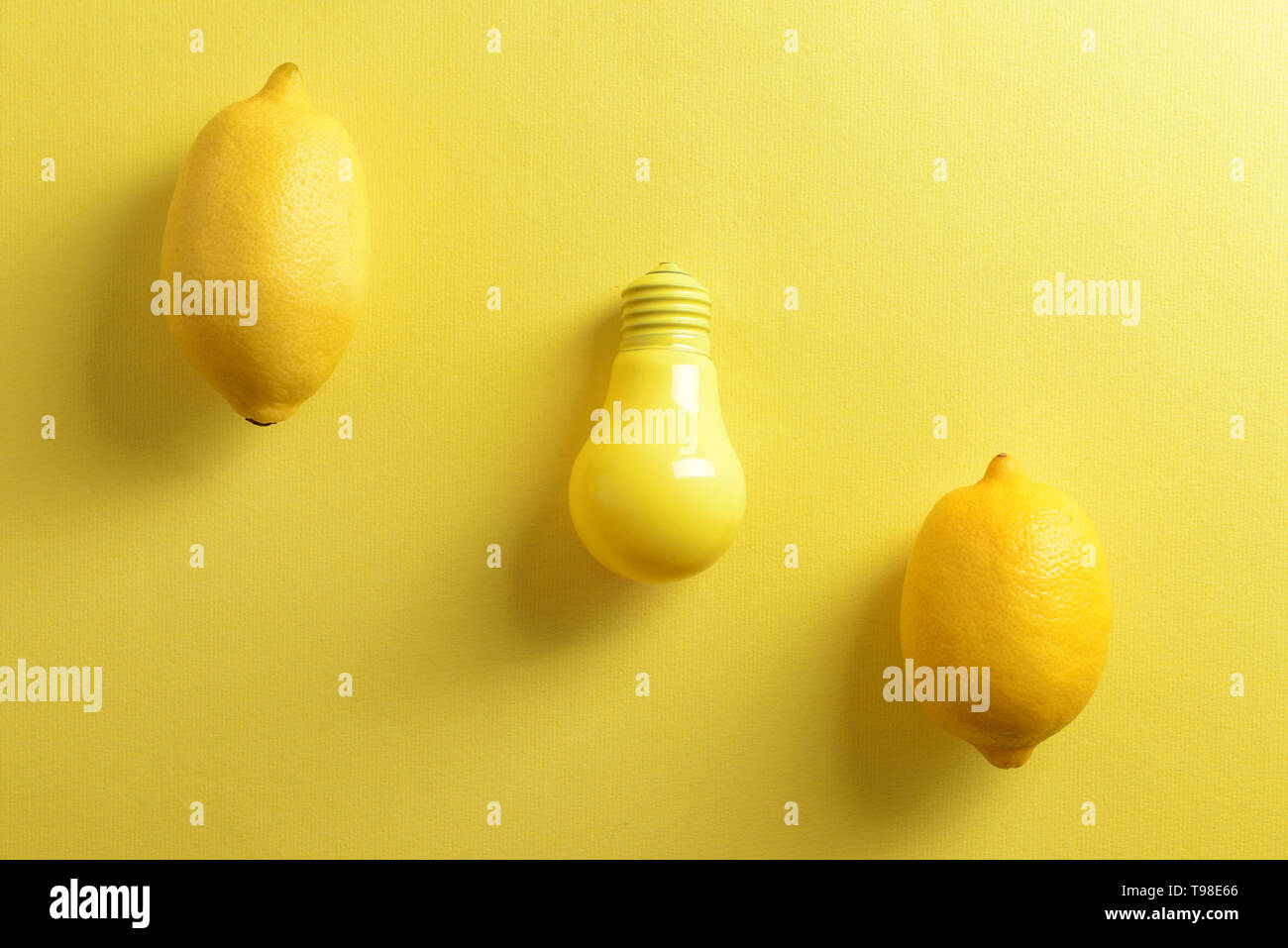 Power of lemons hi-res stock photography and images - Alamy