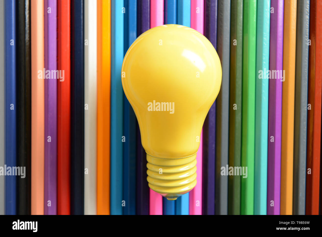 Colorful painted glass object hi-res stock photography and images - Alamy