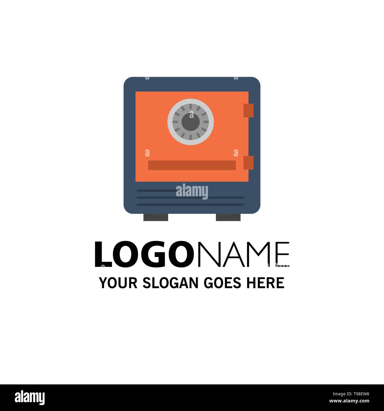 Deposit lock hi-res stock photography and images - Alamy