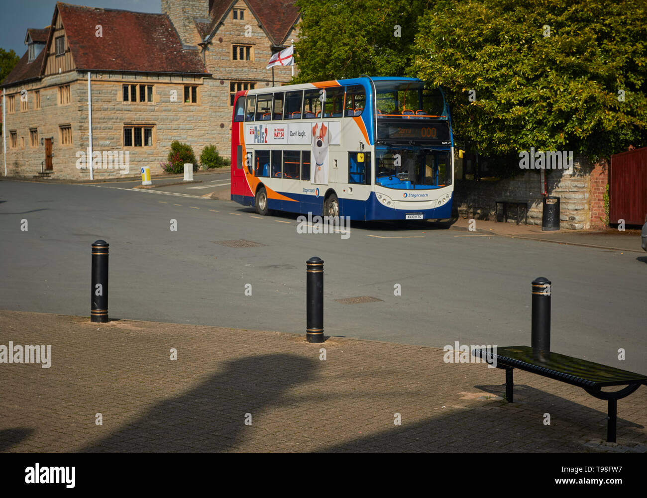 Shared routes hi-res stock photography and images - Alamy
