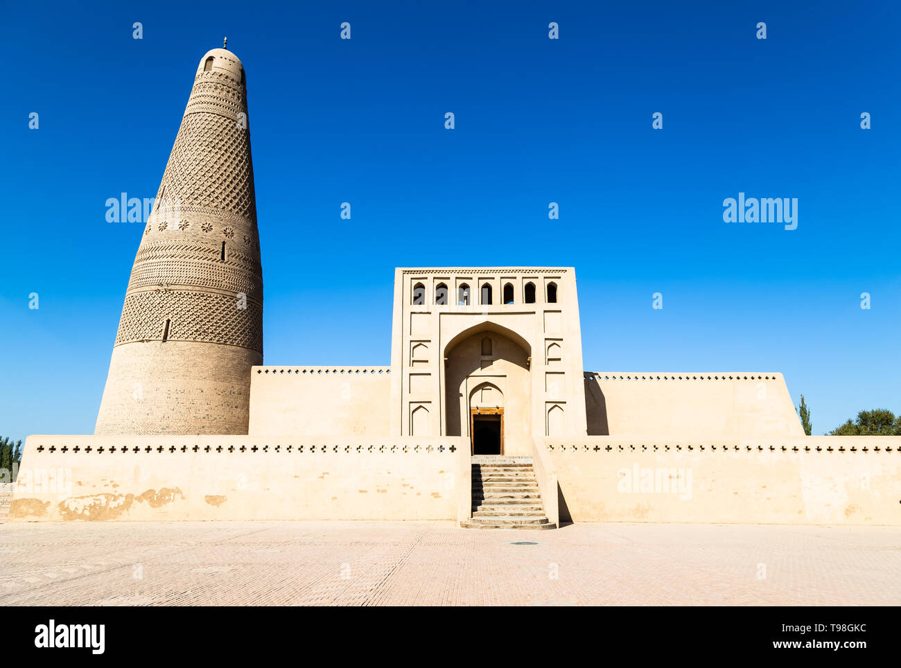 Turfan oasis hi-res stock photography and images - Alamy