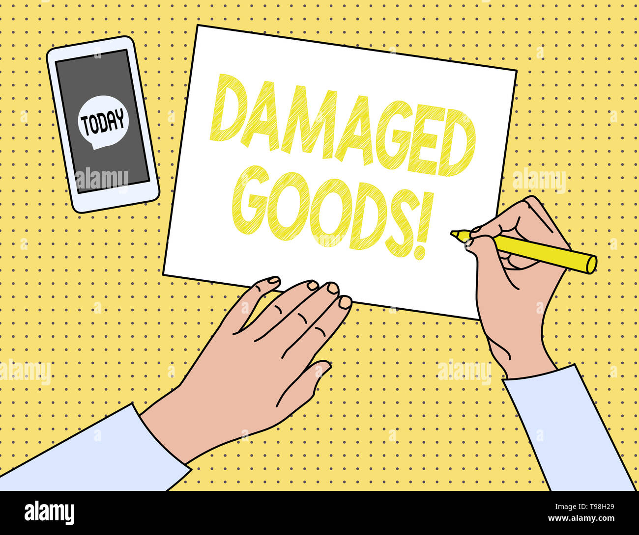 Dangerous goods pack hi-res stock photography and images - Alamy
