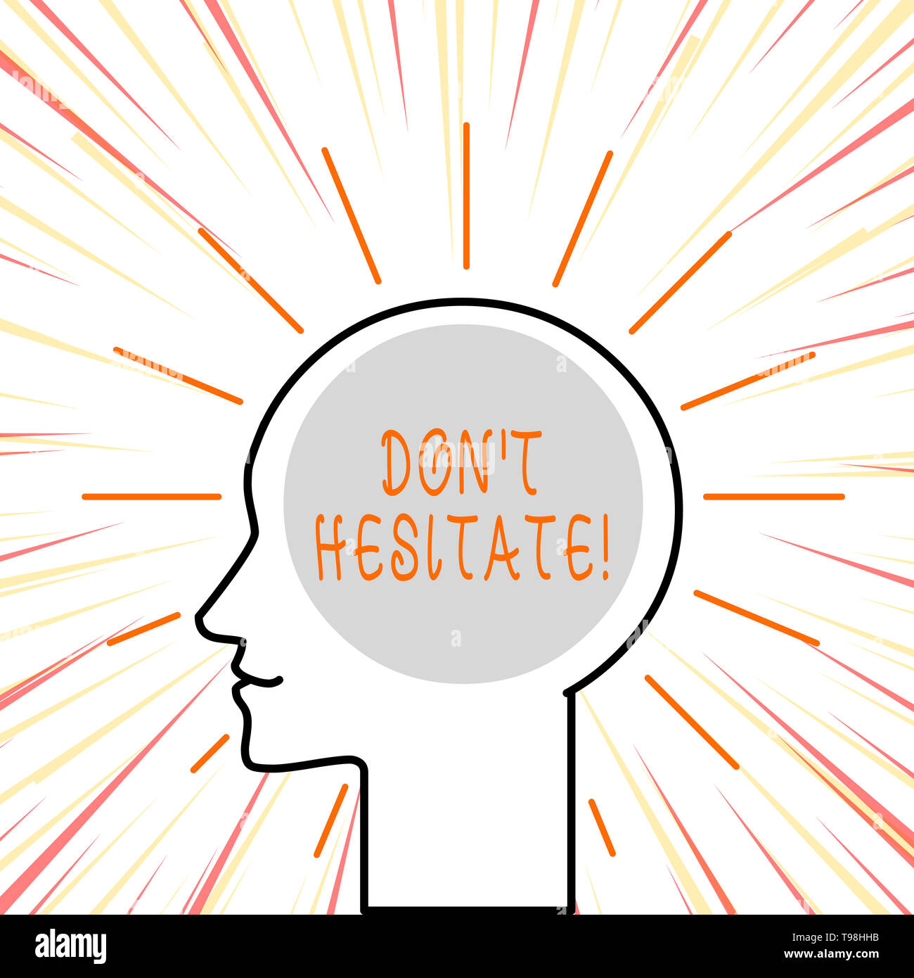 Doubtful outcome hi-res stock photography and images - Alamy