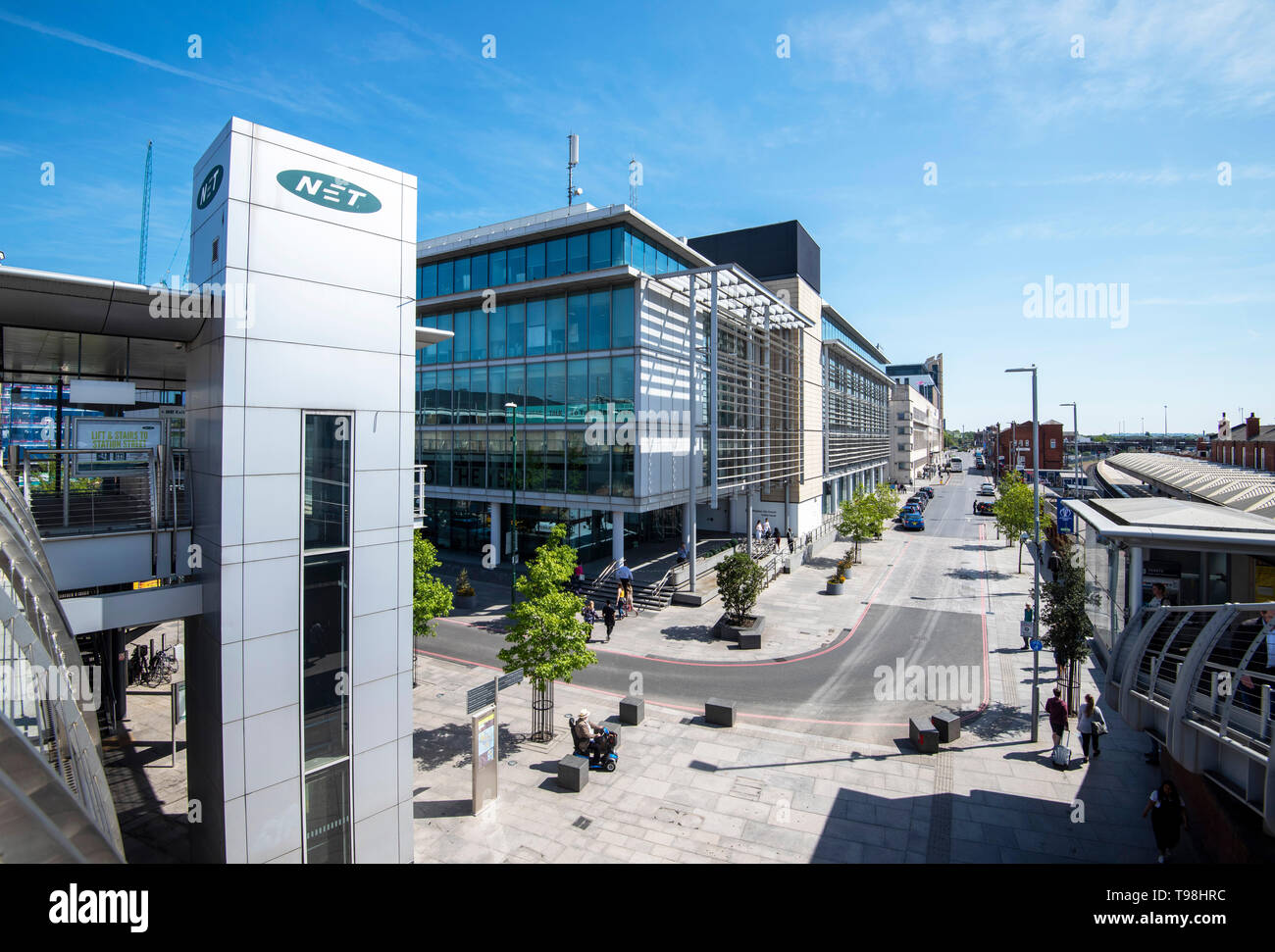 English Station House High Resolution Stock Photography and Images - Alamy