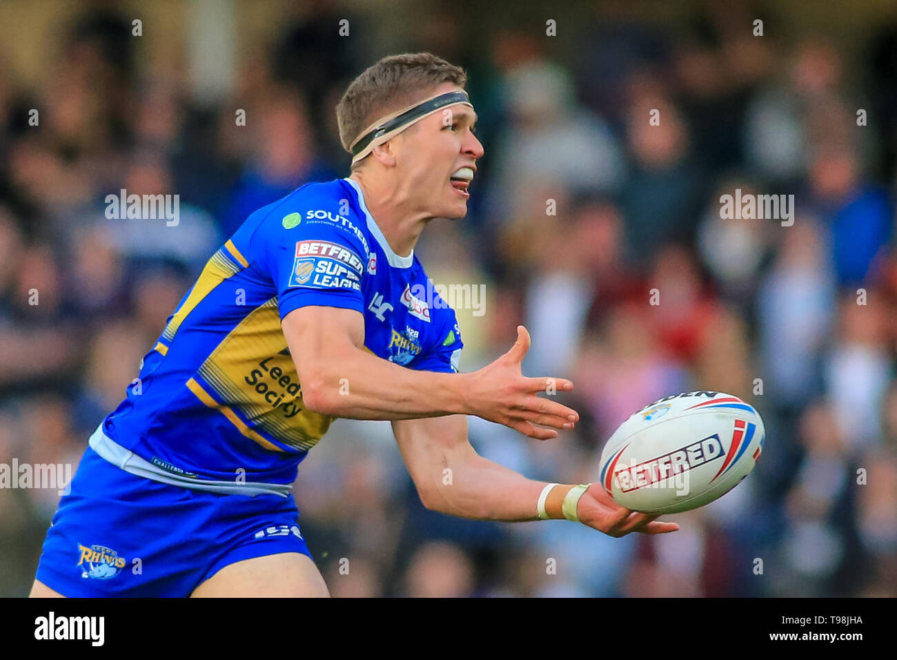 Emerald headingley stadium hi-res stock photography and images - Alamy