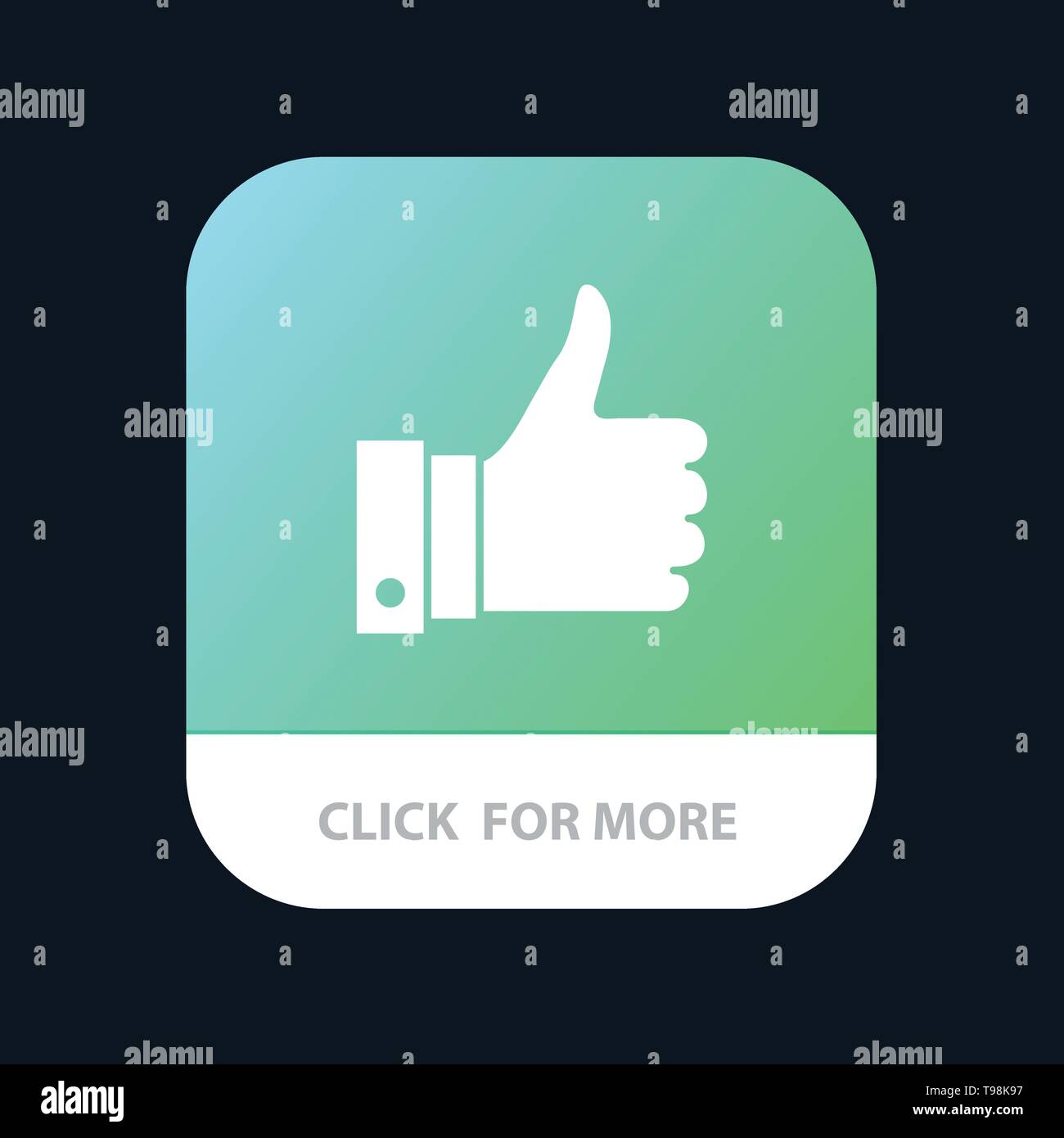 Appreciative vector vectors hi-res stock photography and images - Alamy