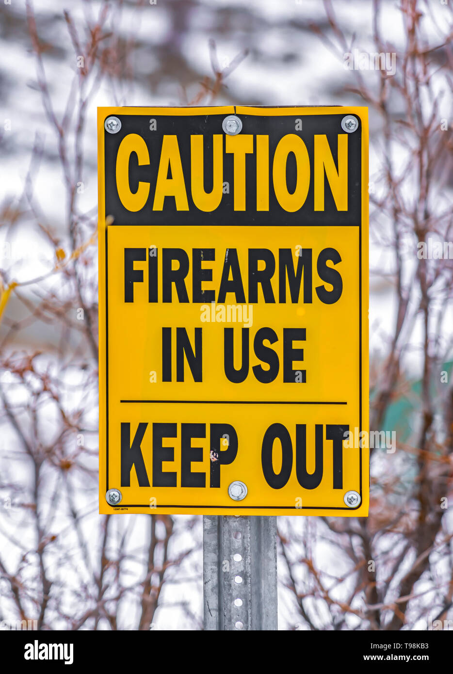 Dangerous attention firearms hi-res stock photography and images - Alamy