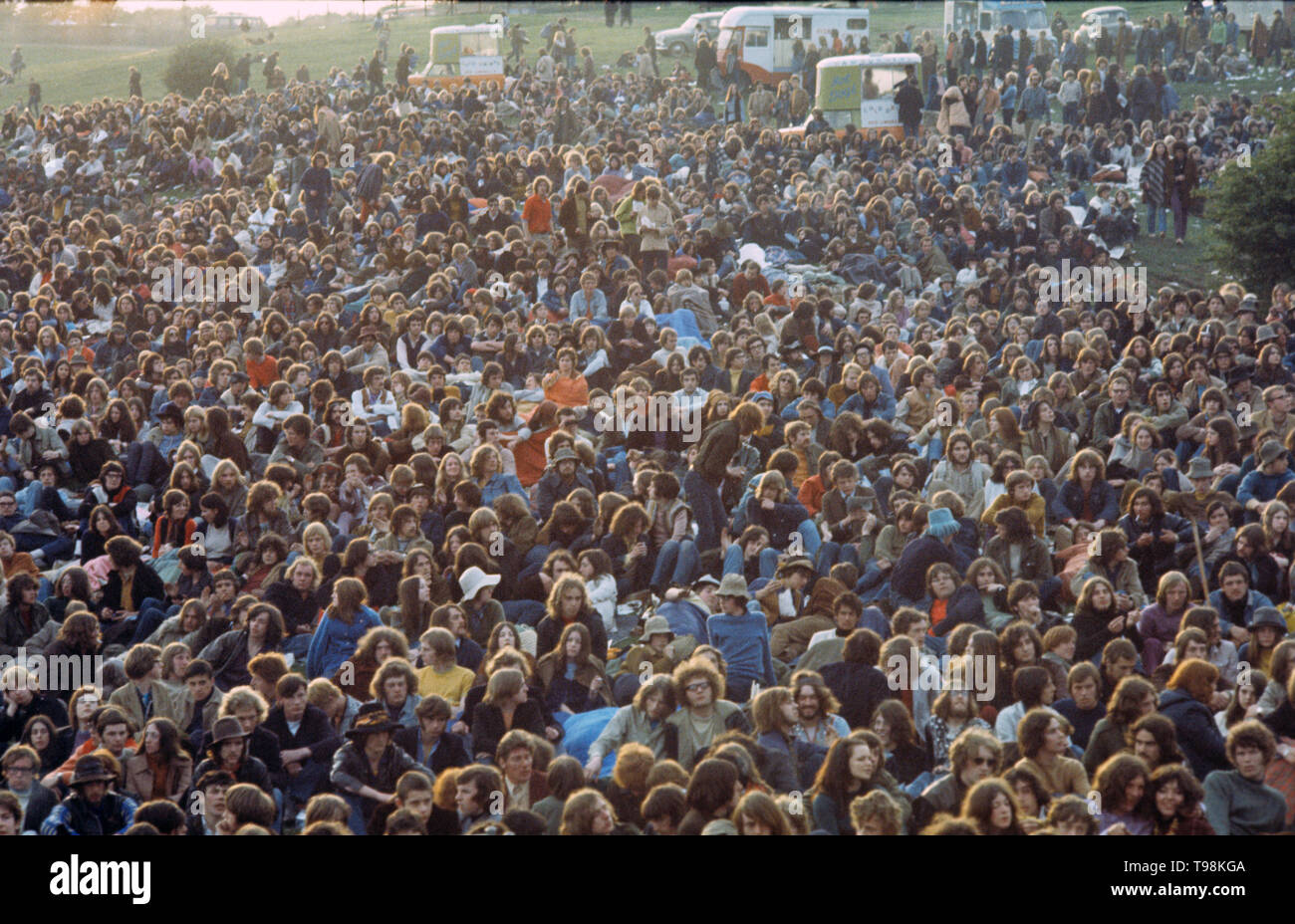 May 1970 hi-res stock photography and images - Alamy