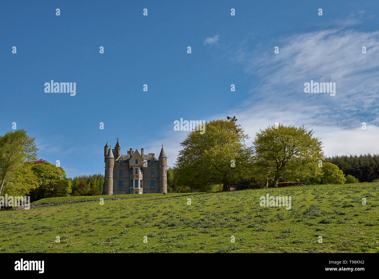 Balintore hi-res stock photography and images - Alamy