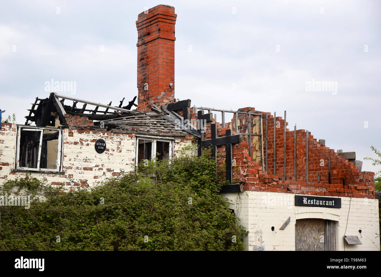 Dymock arms hi-res stock photography and images - Alamy