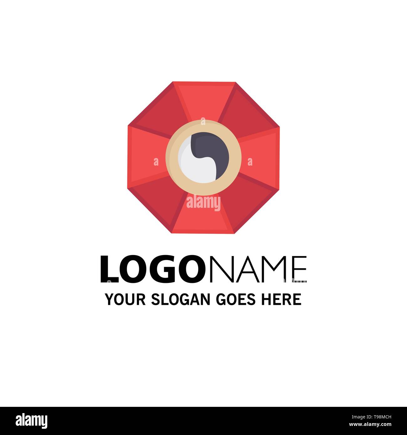 Feng Shui Logo Design