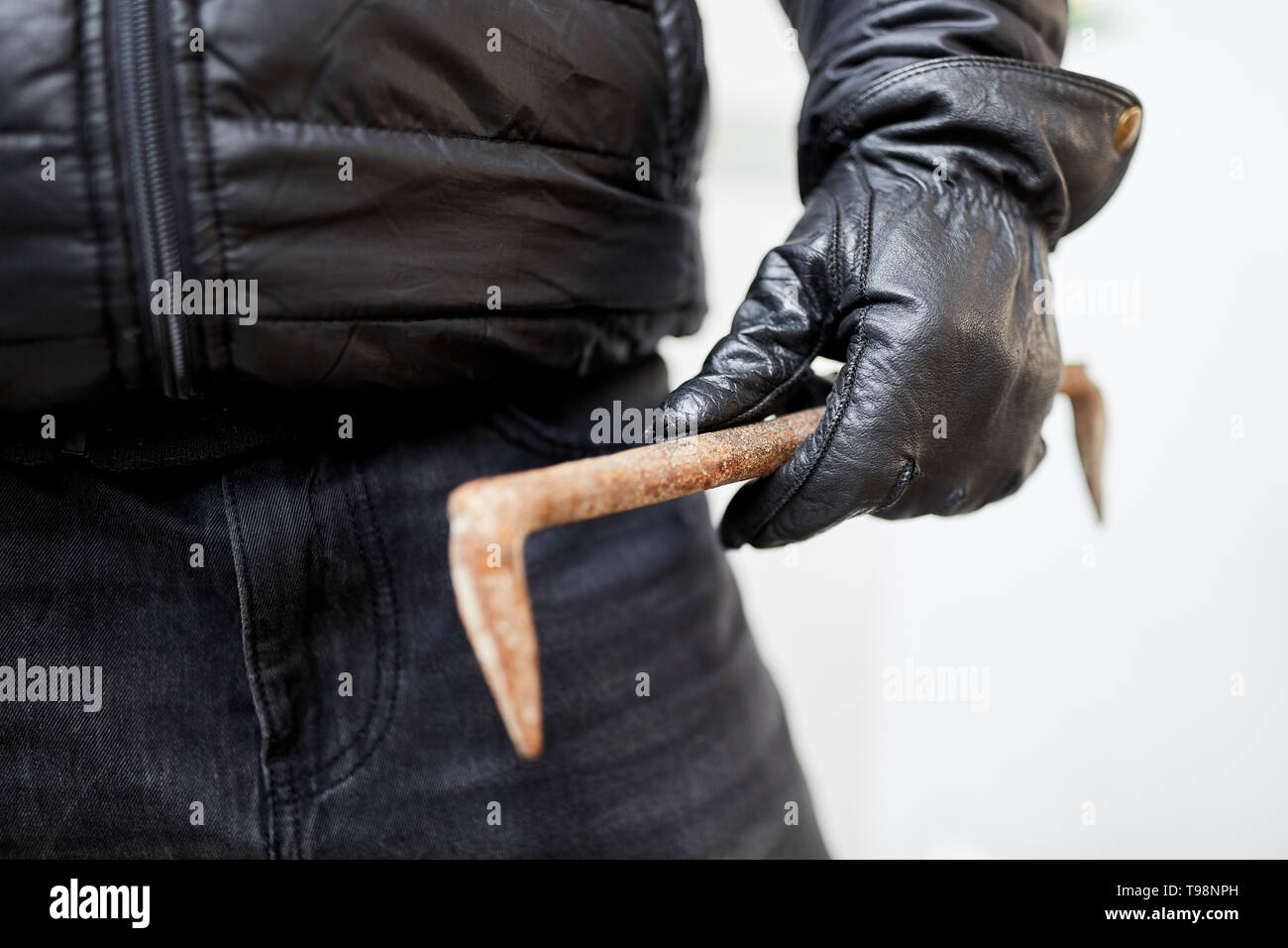 Burglary tool hi-res stock photography and images - Alamy