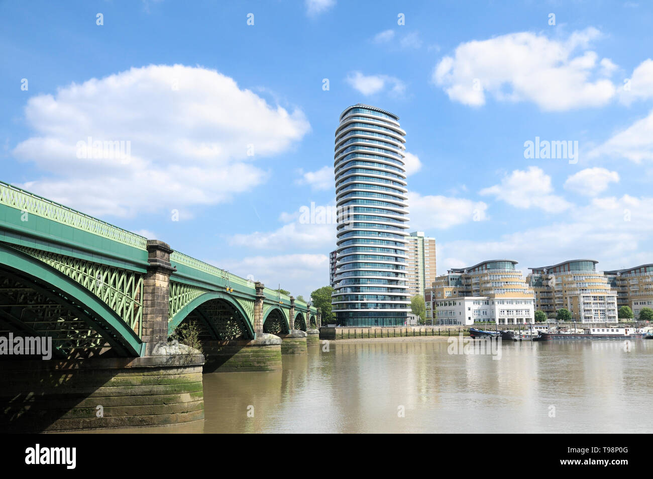 Imperial wharf hi-res stock photography and images - Alamy