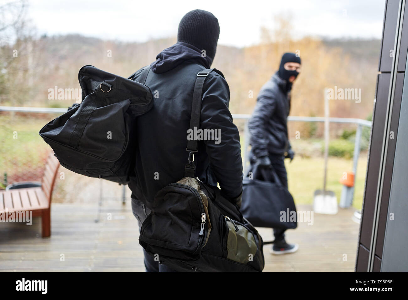 Loot bags hi-res stock photography and images - Alamy