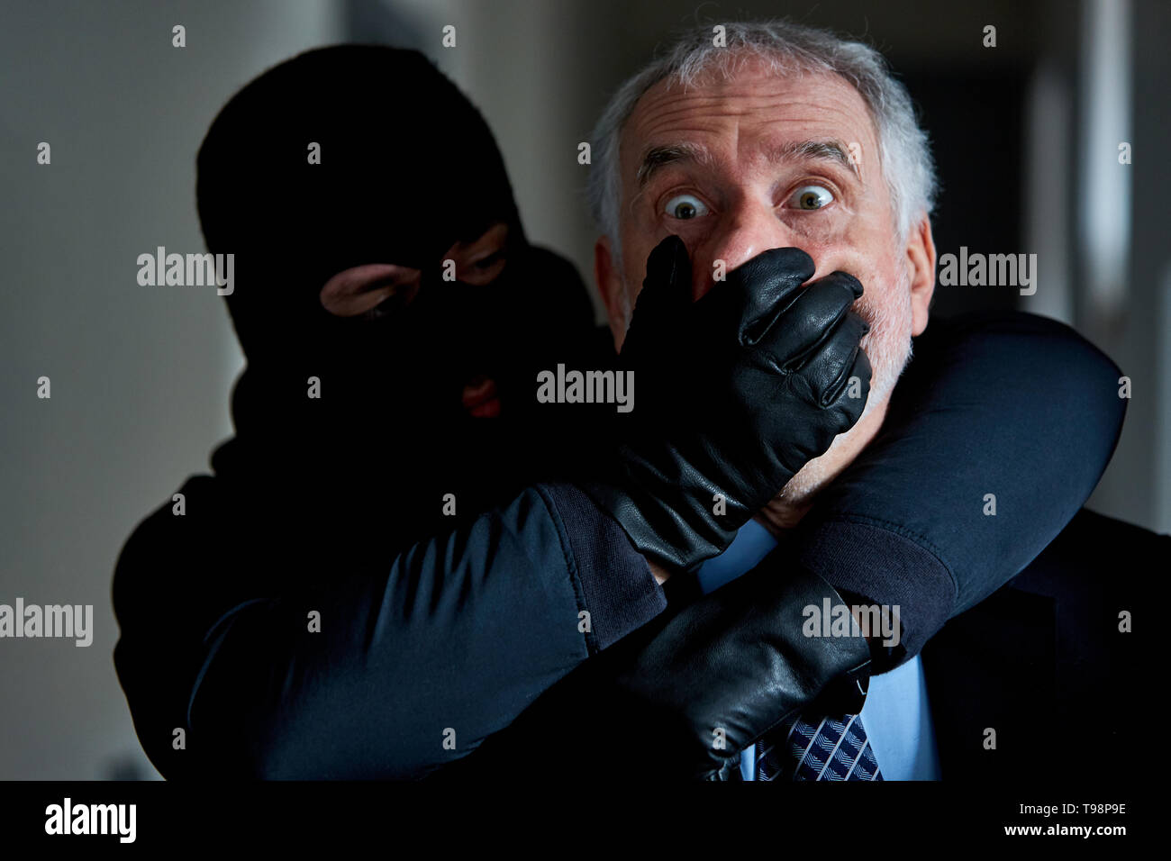 Hijacking hi-res stock photography and images - Alamy