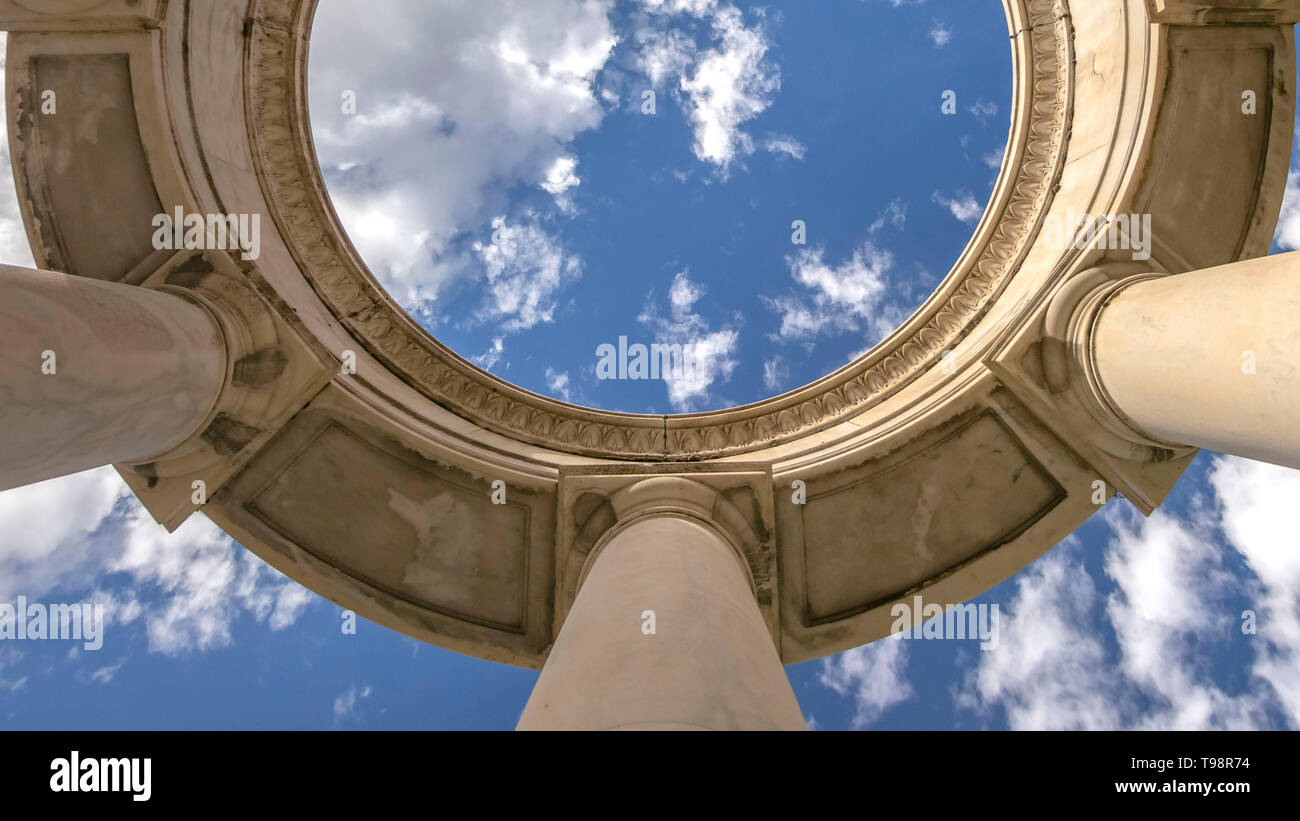 Panorama circular hi-res stock photography and images - Alamy
