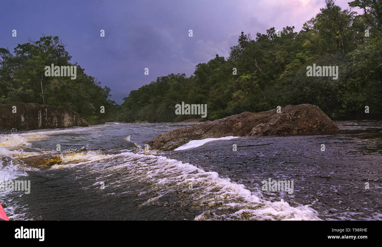Dangerous rapids hi-res stock photography and images - Alamy