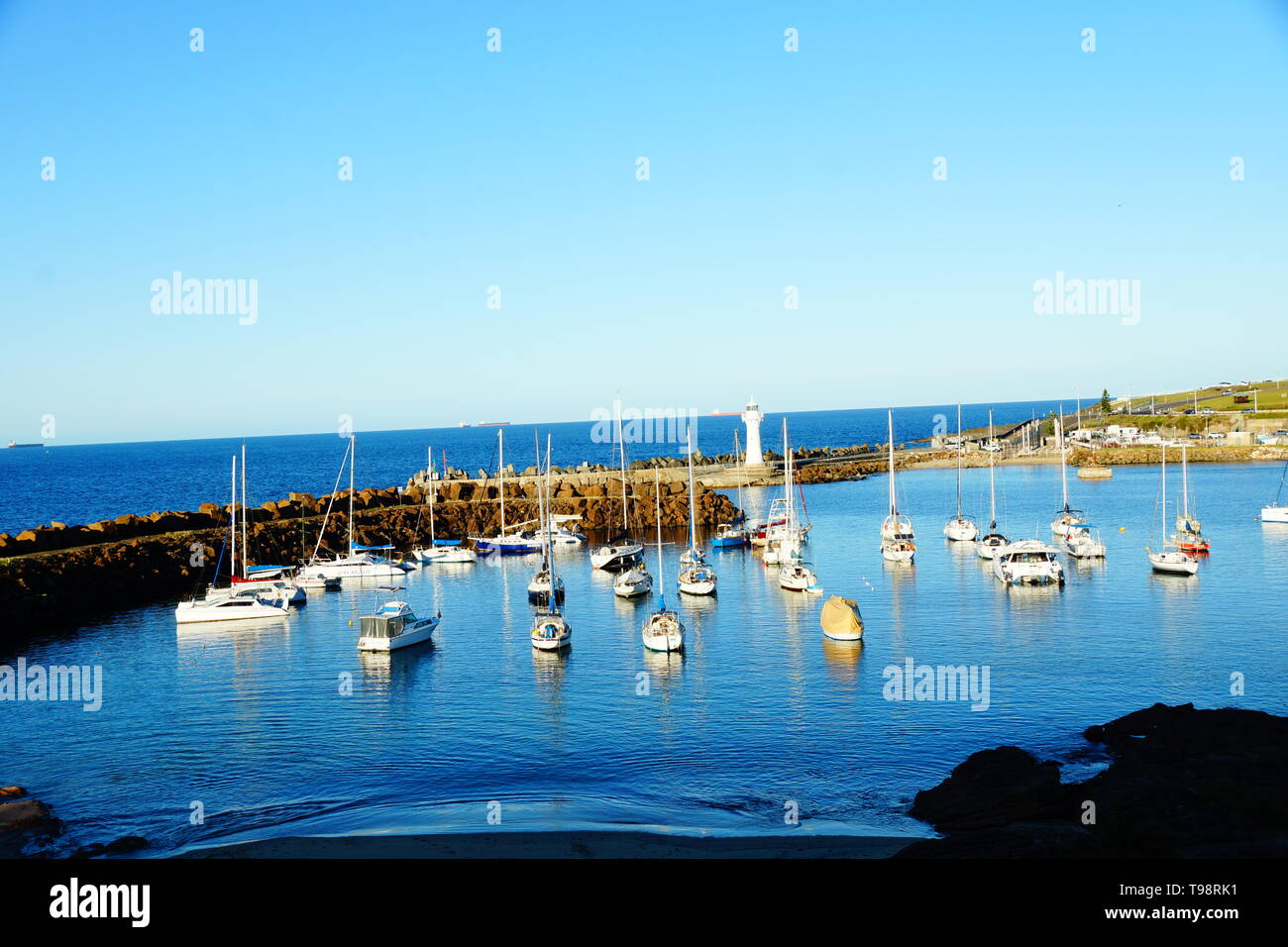 Belmore Basin Wollongong Fireworks Clipart