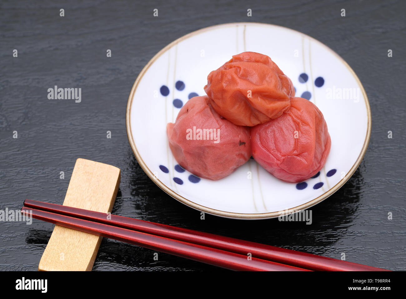 Umeboshi hi-res stock photography and images - Alamy
