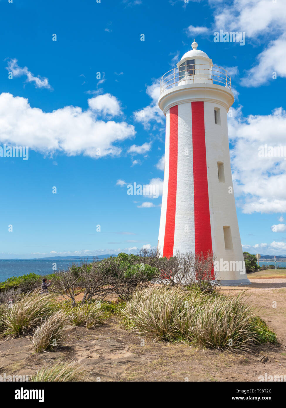 Mersey bluff lighthouse hi-res stock photography and images - Alamy