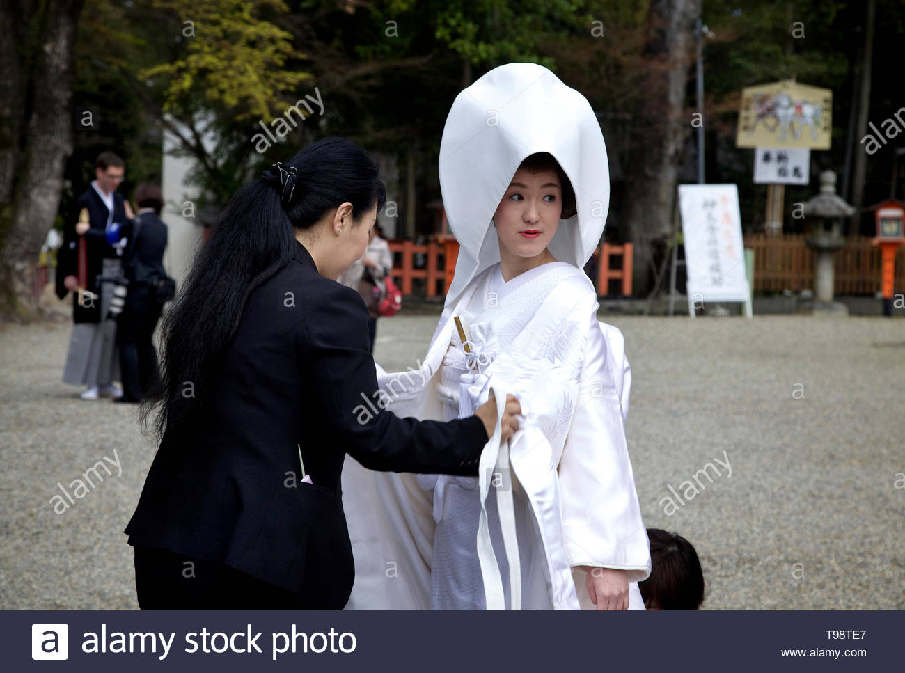 Japanese Formal Attire High Resolution Stock Photography and Images - Alamy