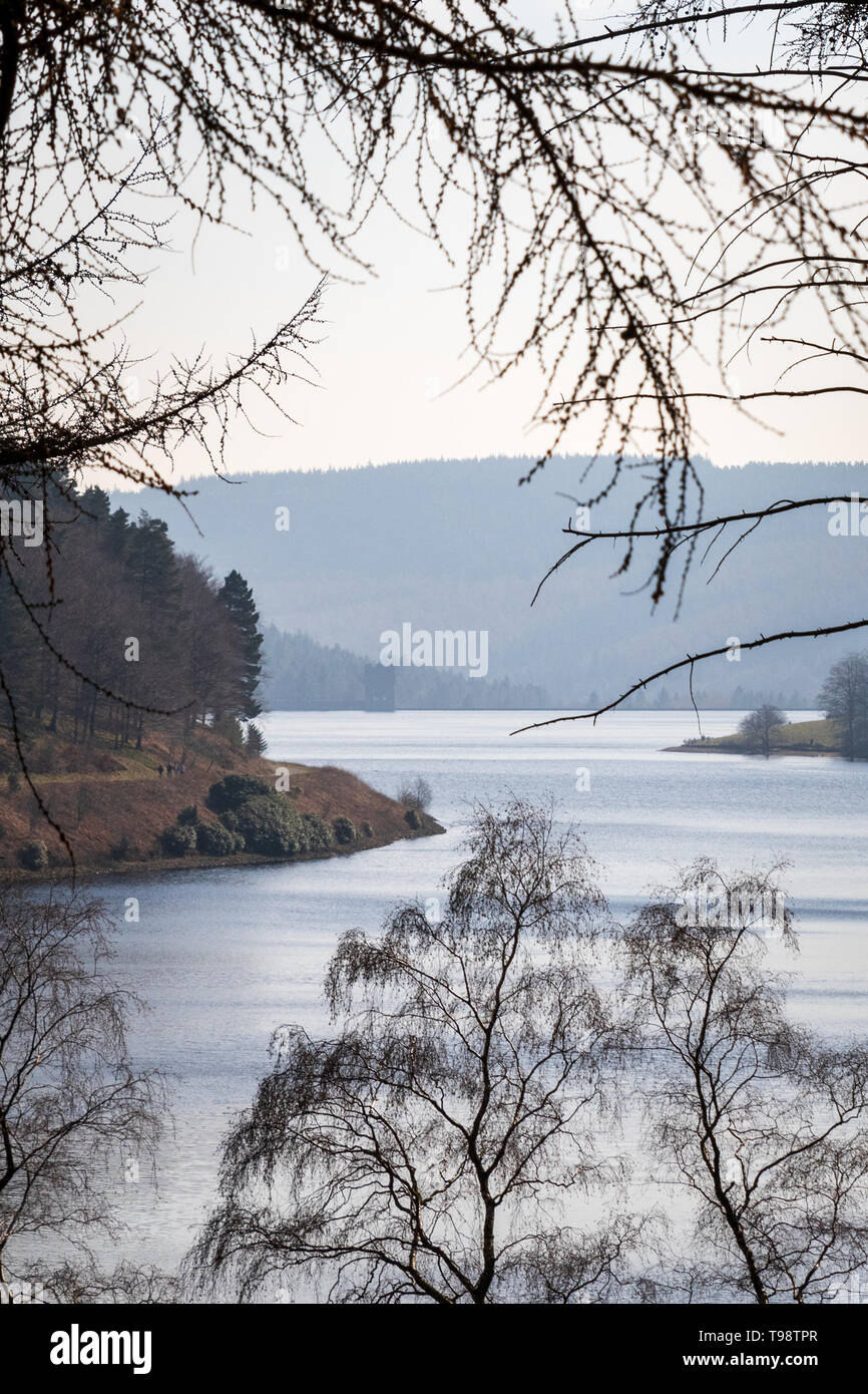 Derwent dams hi-res stock photography and images - Alamy