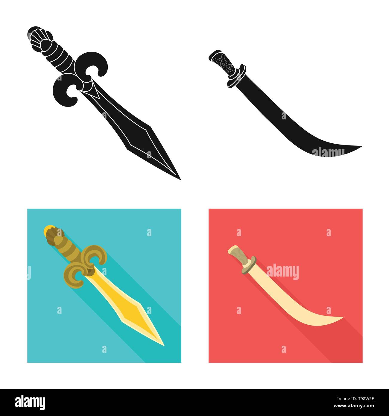 power,scimitar,hilt,conqueror,battle,gold,old,copper,handle,ornament ...