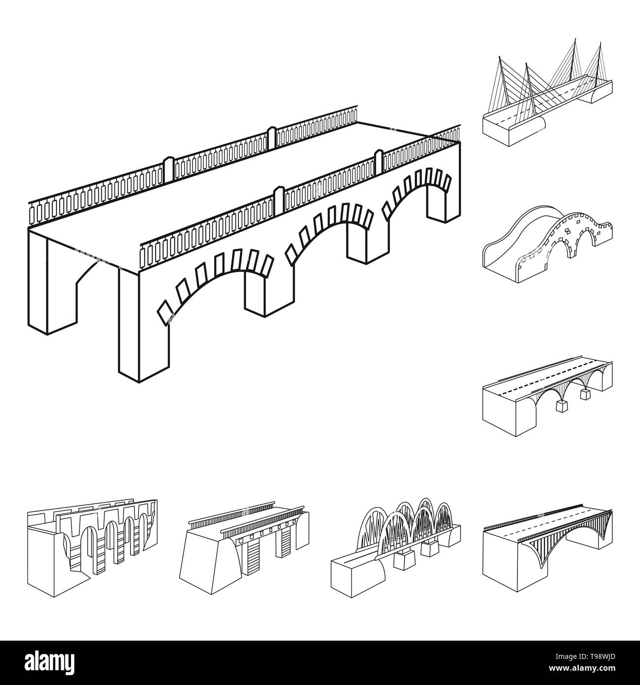 bridge,relocation,construction,pedestrian,mounted,cycling,railway,brick ...